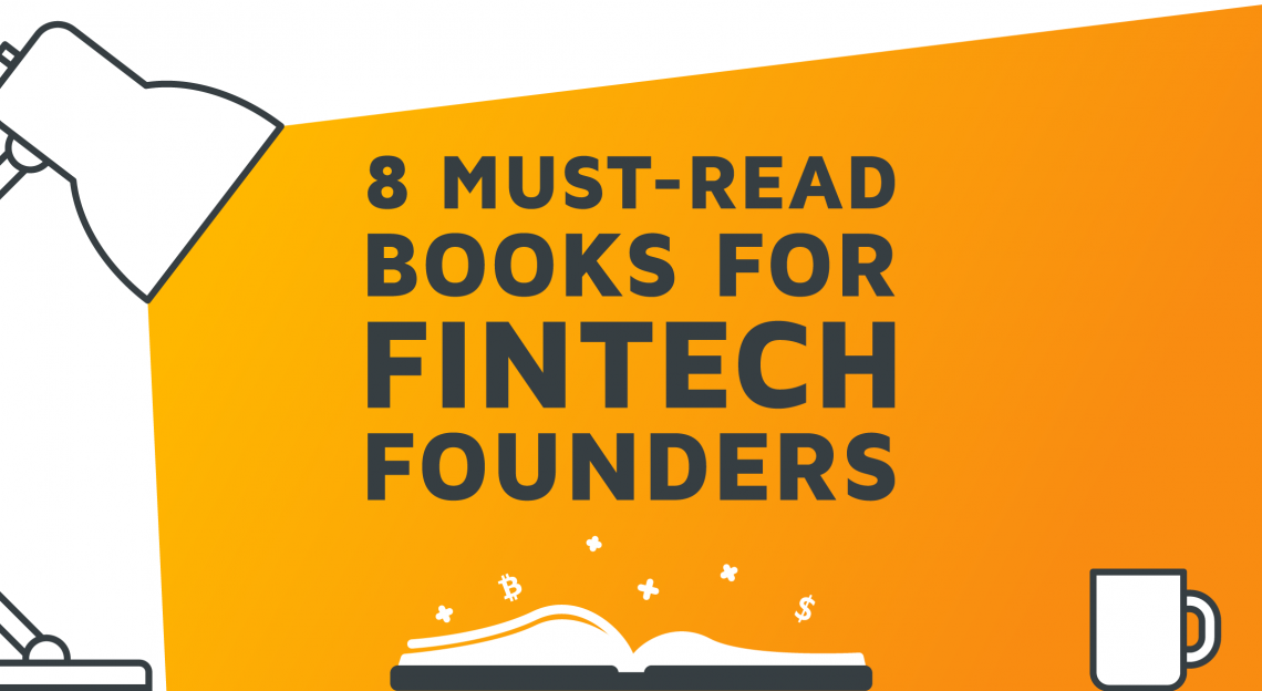 8 Must-Read Books for Fintech Founders - trimplement blog