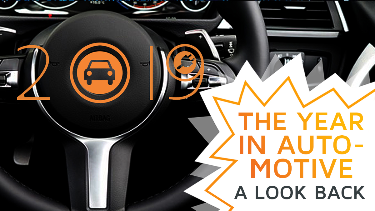 2019: The Year in Automotive - trimplement blog