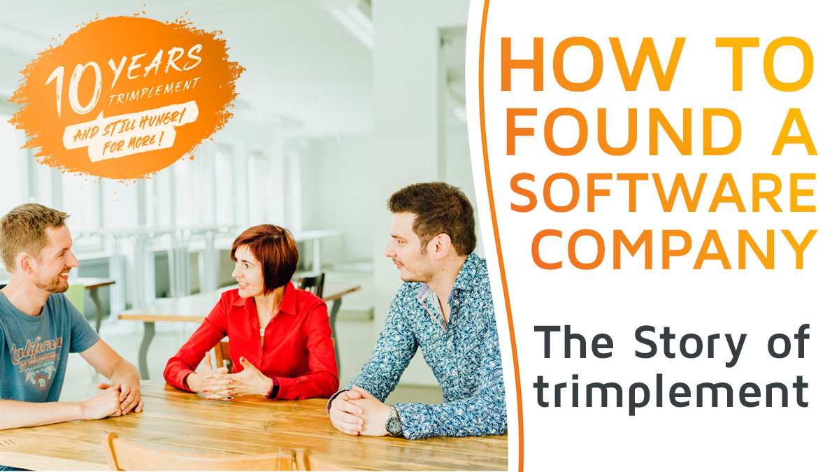 How to Found a Software Company - trimplement blog